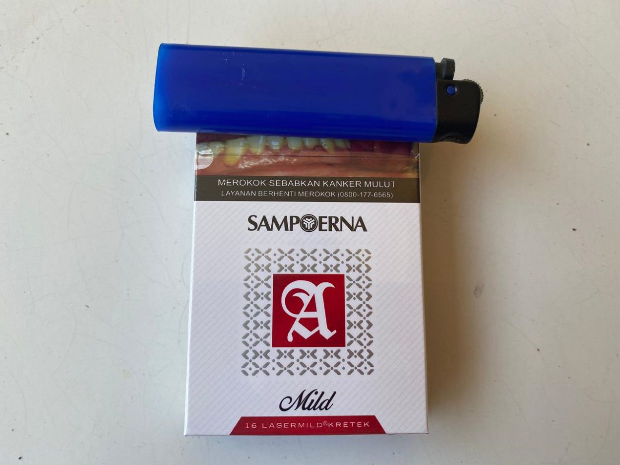 Bahaya Rokok - Info Rokok Indonesia